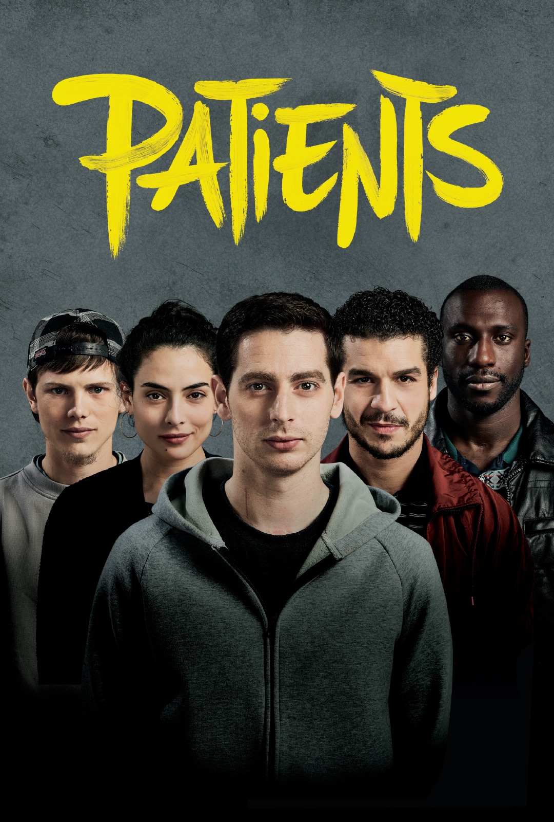 PATIENTS | SPHÈRE-FILMS