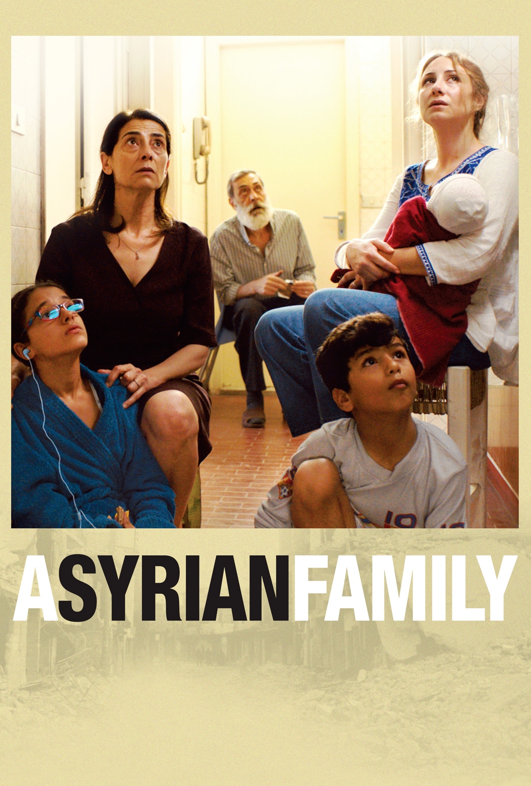 INSYRIATED, A SYRIAN FAMILY | SPHÈRE-FILMS