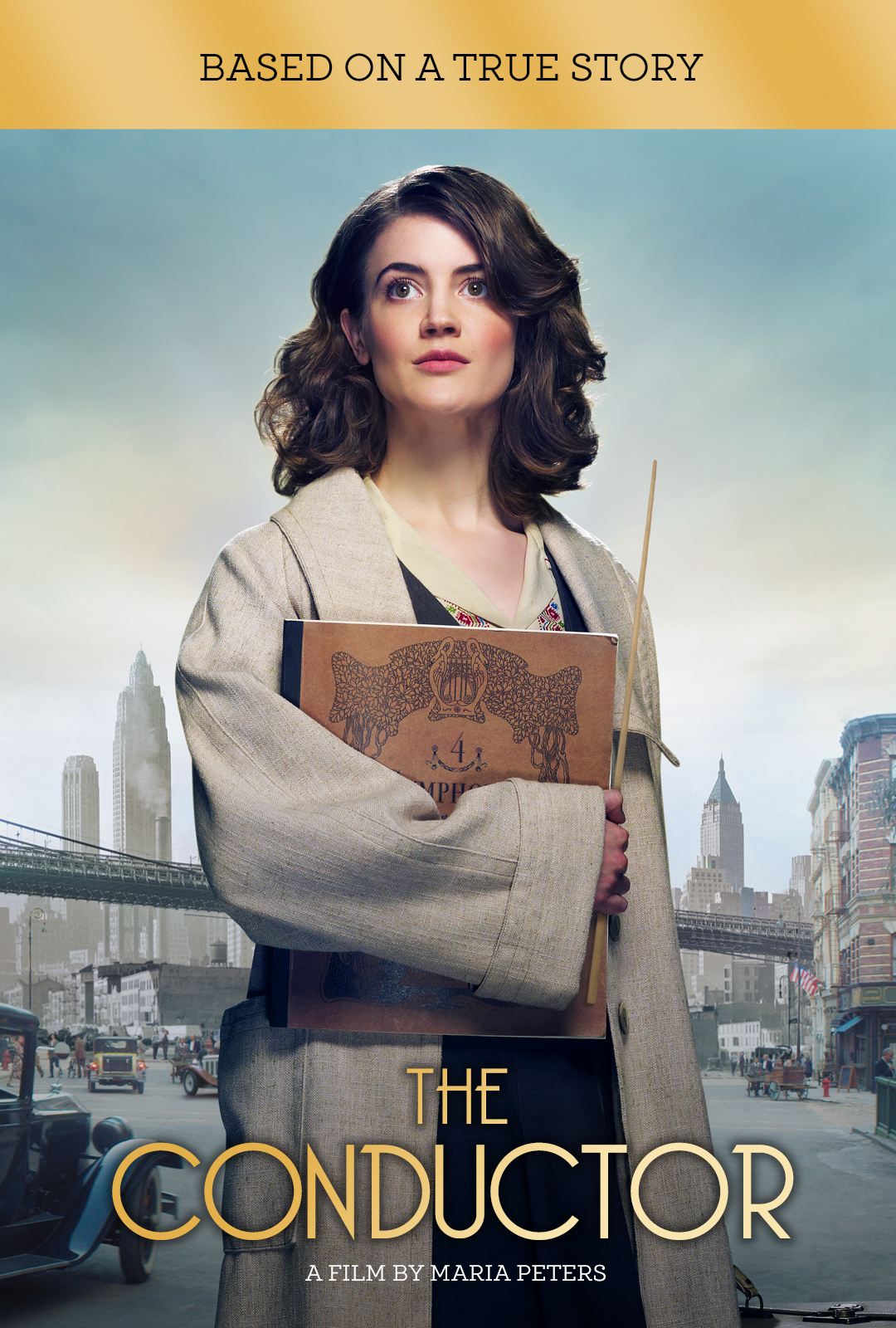 THE CONDUCTOR | SPHÈRE-FILMS