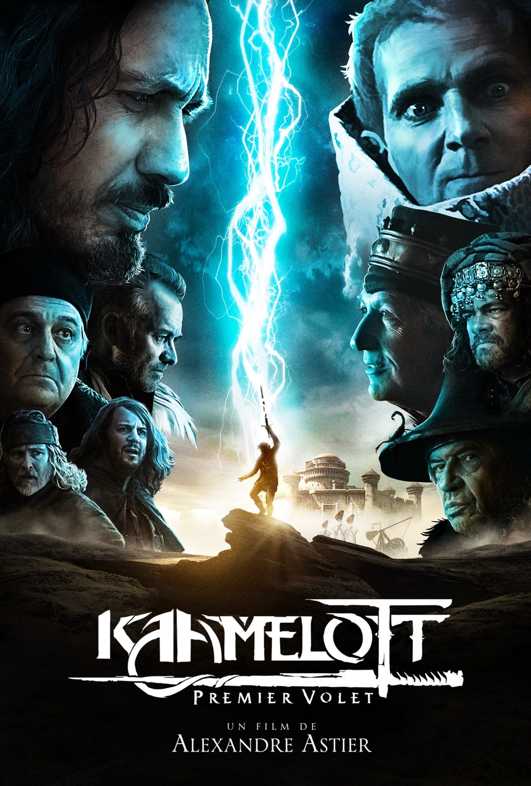 KAAMELOTT- PREMIER VOLET | SPHÈRE-FILMS