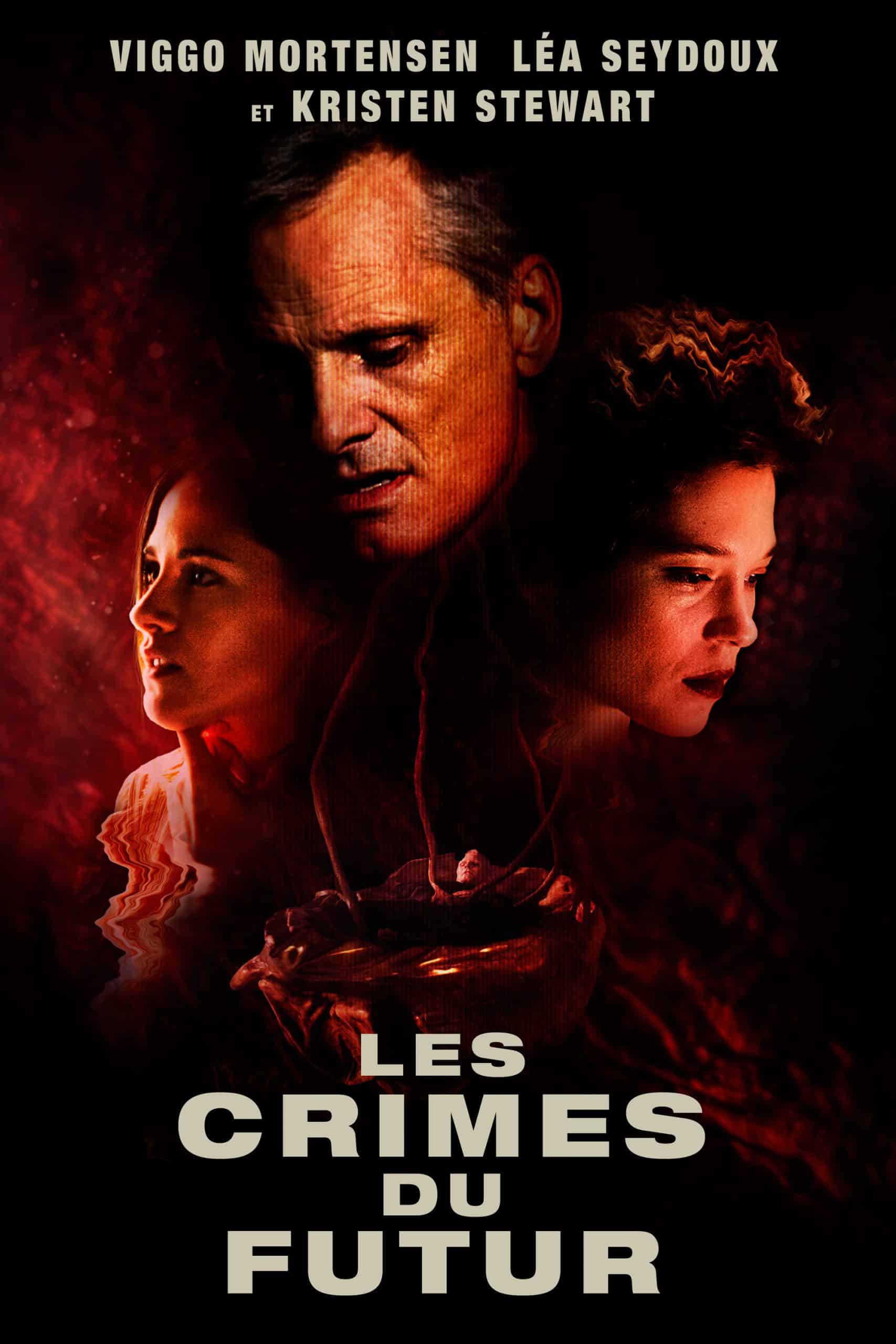 LES CRIMES DU FUTUR | SPHÈRE-FILMS